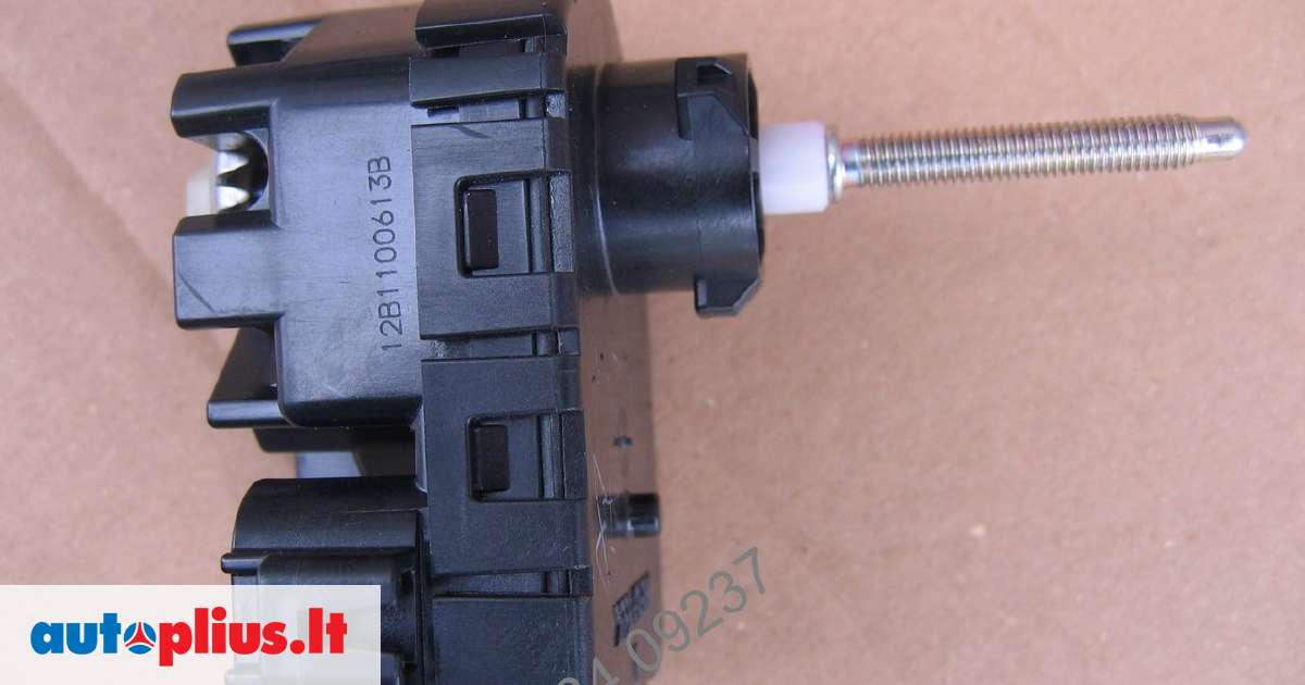 Nissan Pixo, 72322-68K00-L, Posparnis l 72322 68k00 l ženklas detalės ...