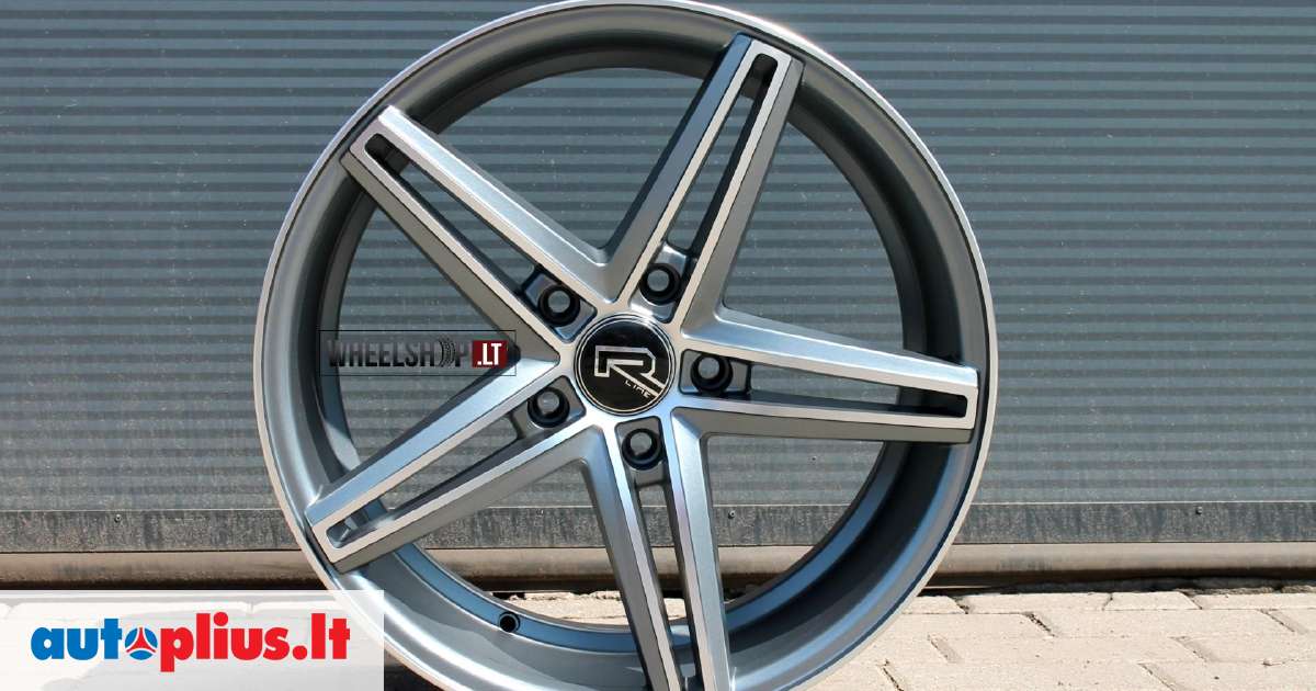 Voxx EU-QS521 Style MG, lengvojo lydinio, R18 | A16224033