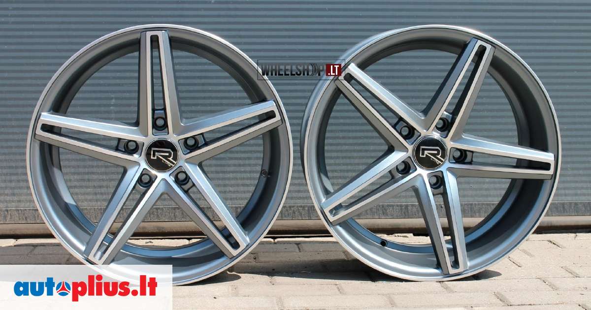 Voxx EU-QS521 Style MG, lengvojo lydinio, R18 | A16224033