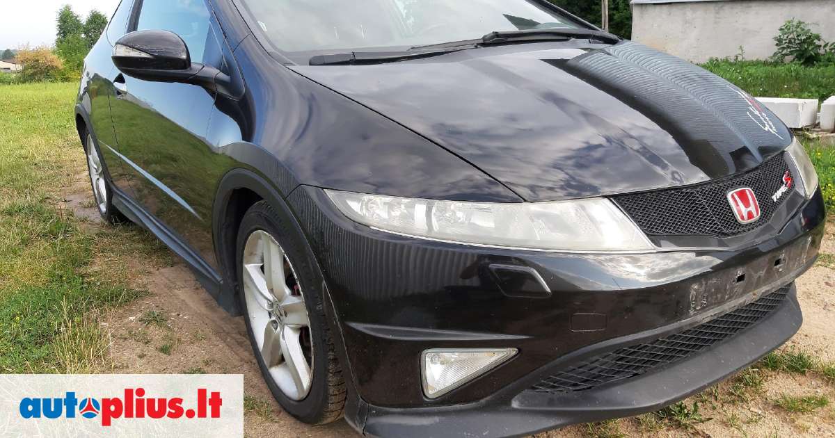 Honda Civic Spalvos kodas yr571p dalis pristatome į visus lietuvos ...