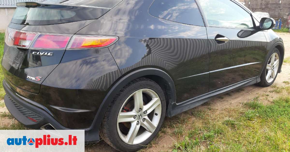 Honda Civic Spalvos kodas yr571p dalis pristatome į visus lietuvos ...