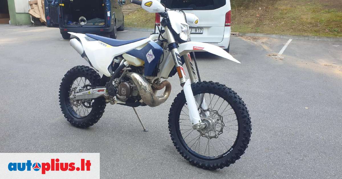 Husqvarna FE 300cc, enduro / adventure 2017-09 m., | A16333475