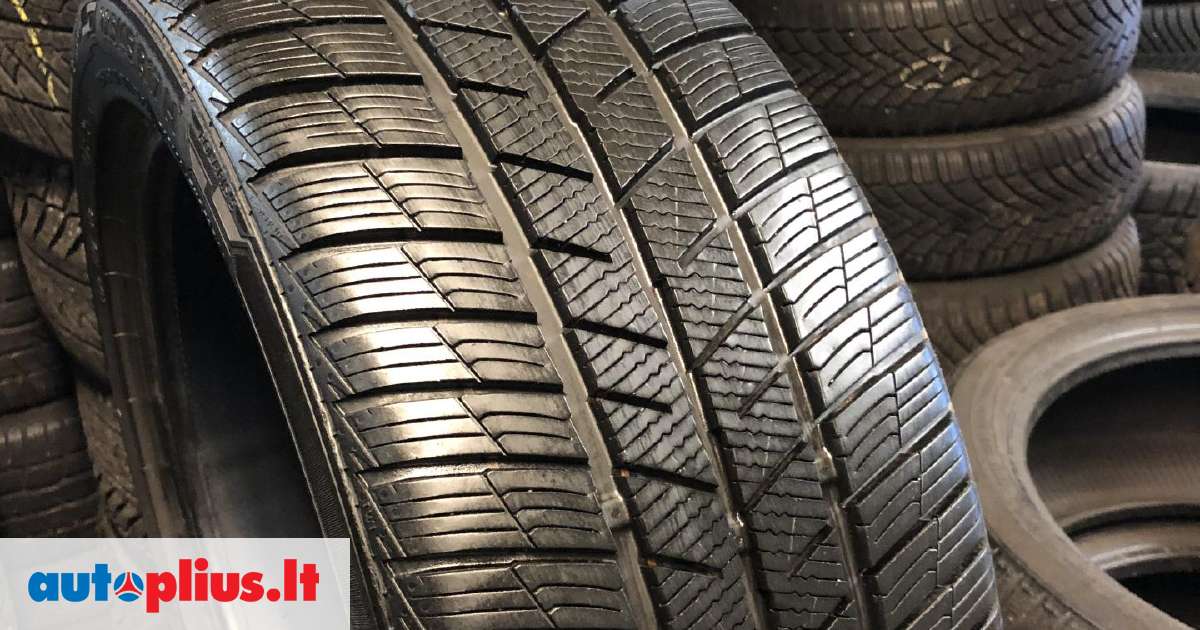 Barum Polaris 5, žieminės 225/40 R18 | A16380045