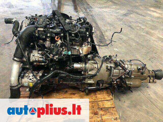 Hyundai H1, D4CB, Hyundai h1 starex pilnas variklis kuro sistema delphi ...