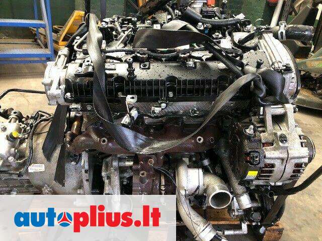 Hyundai H1, D4CB, Hyundai h1 starex pilnas variklis kuro sistema delphi ...
