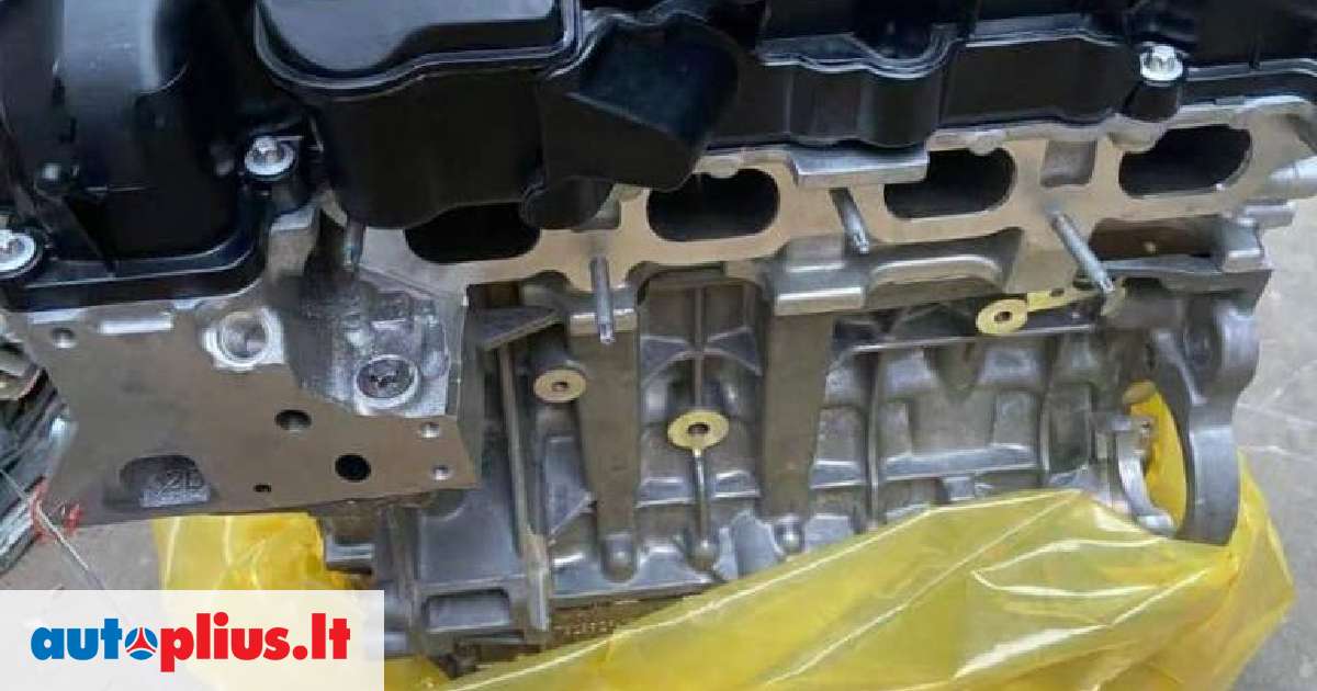 Variklių restauravimas ir nauji varikliai | A14283088