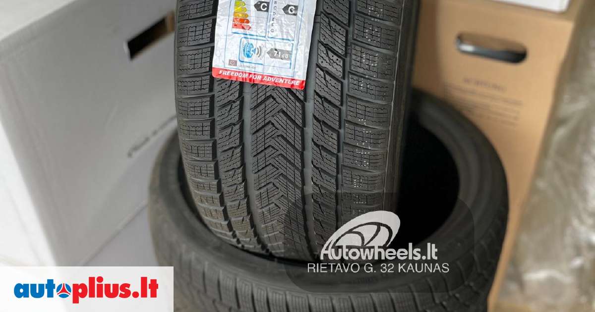 Gripmax SureGrip Pro Winter, žieminės 245/35 R18 | A16447967