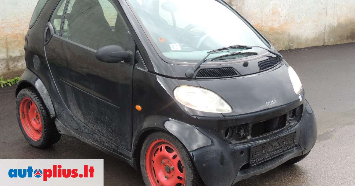 Smart Fortwo Google maps autokapseta basic waze autokapseta basic 2001 ...