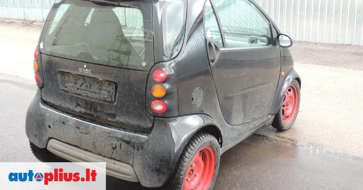 Smart Fortwo Google maps autokapseta basic waze autokapseta basic 2001 ...