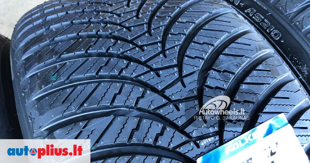 Falken EUROALL SEASON AS210, universalios 245/40 R18 | A16712125