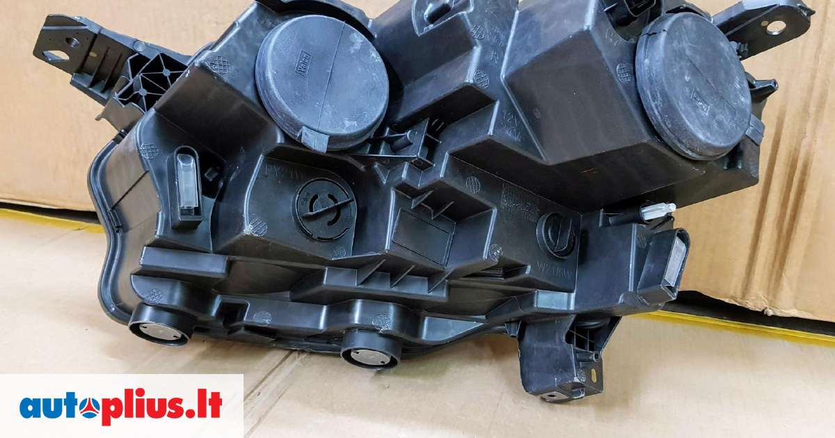 Citroen Berlingo, 9816824780, žibintai 2020 m., | A13987189