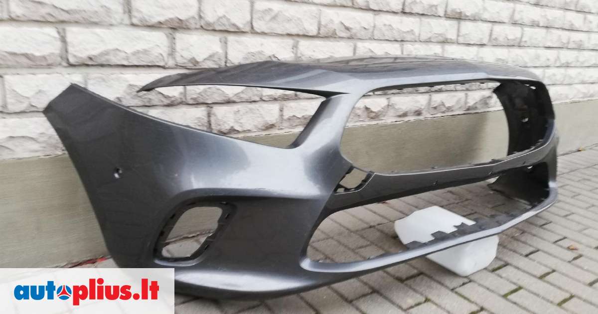 Mercedes-Benz A klasė a177 amg 2018 m., | A16961069