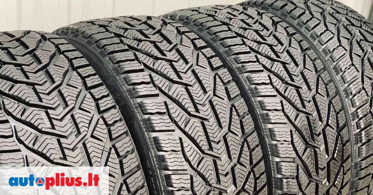 Tigar Winter, žieminės 215/60 R16 | A12659789