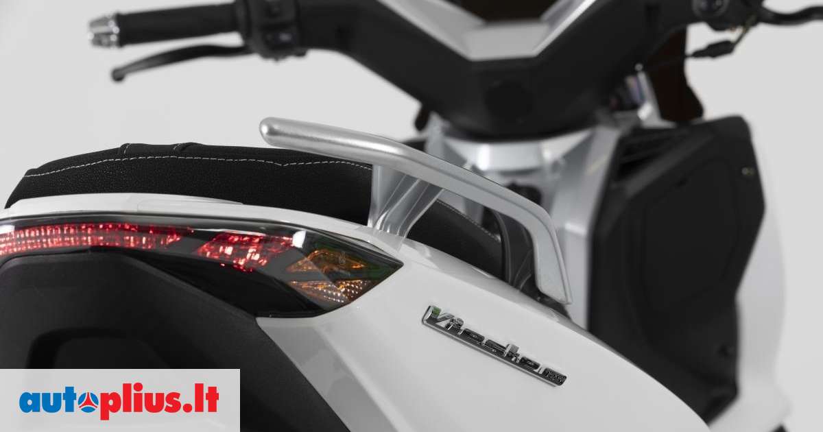 Keeway Vieste 125cc, motoroleriai / mopedai 2024 m., | A17253001