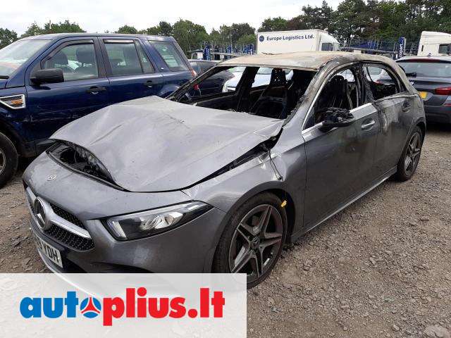 Mercedes-Benz A200 Mercedes benz a 200 amg 282 914 deze 711 636 rida ...