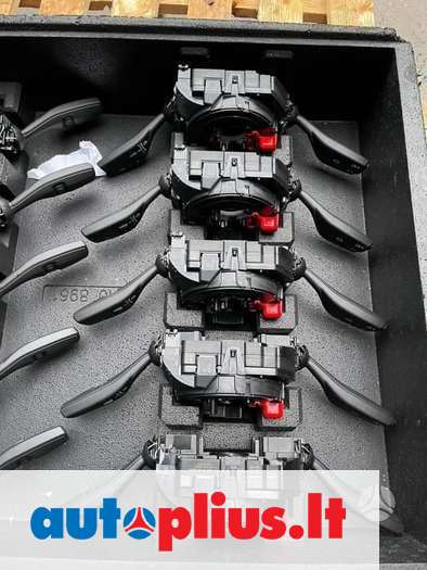 BMW X5 M Bmw x5m f95 vairo ritė su pašildynimu su vibro ir t t detalės ...