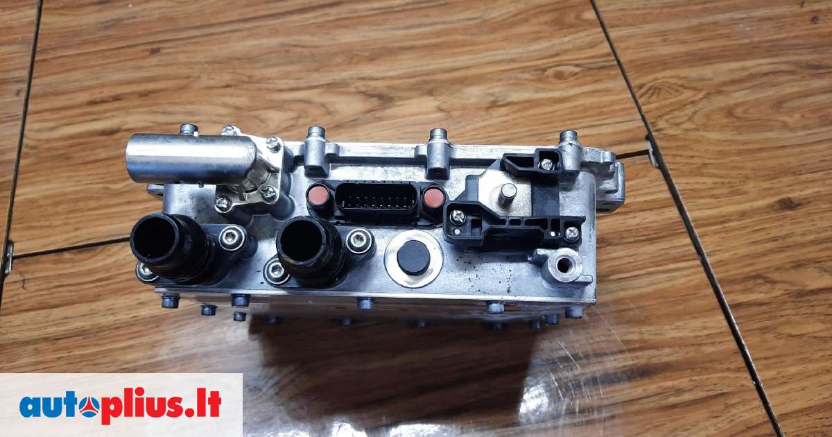 Mercedes-Benz GLE500, A0003420700 2017-02 m., | A17292849