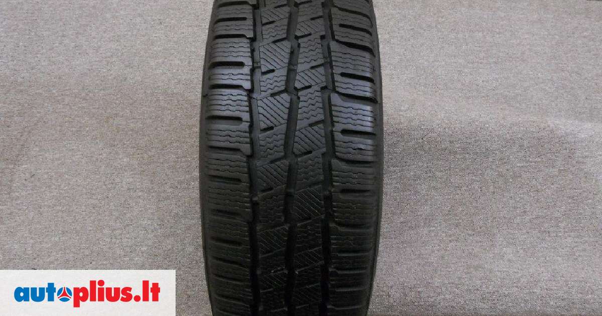 Michelin Agilis Alpin su C 9mm95% 2020m, žieminės 235/65 R16 | A17305693