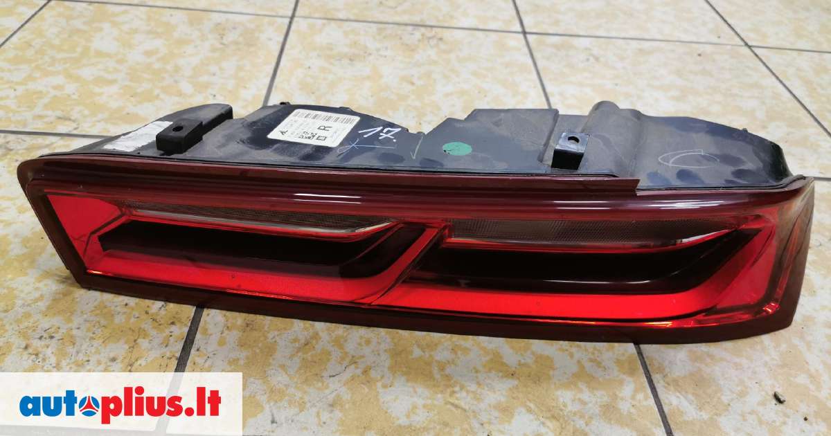 Chevrolet Camaro, 23361125,84136771,23361126, Desines paprastas ir led ...
