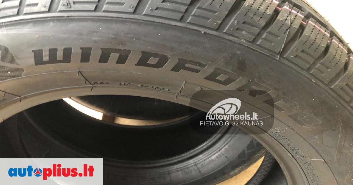 Windforce SnowBlazer UHP, žieminės 235/60 R18 | A17349405
