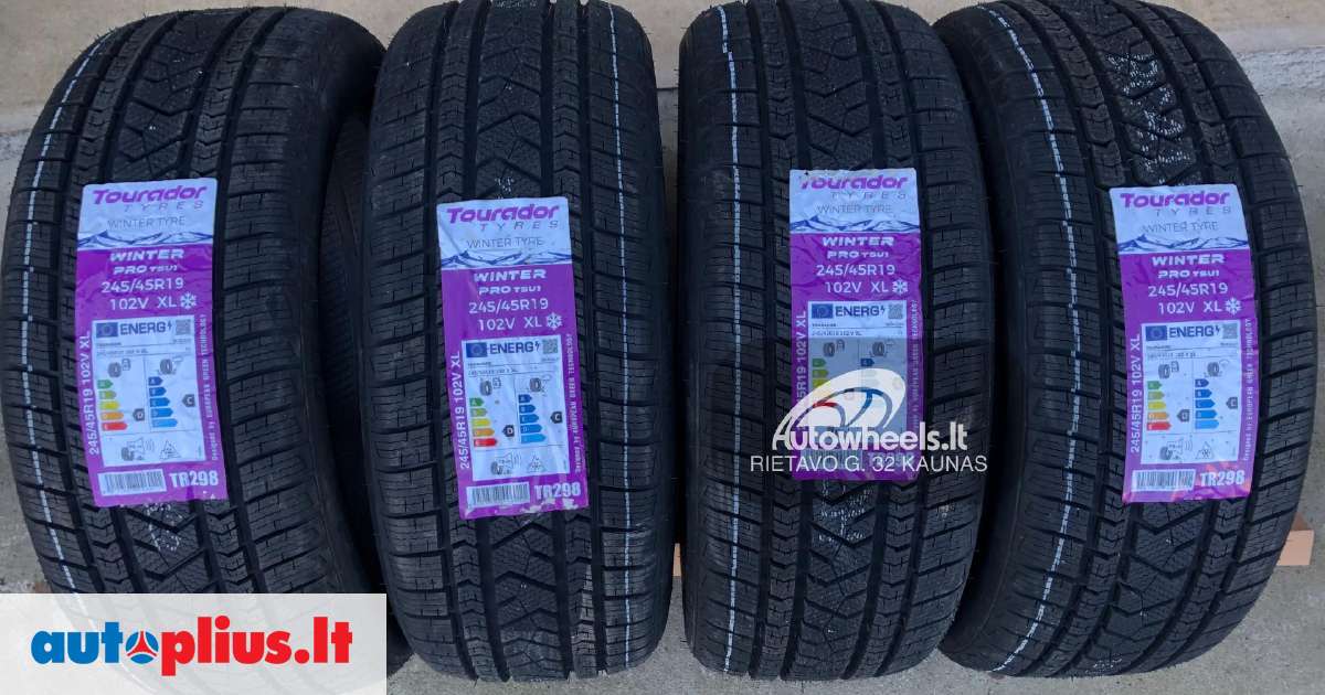 Tourador Winter Pro TSU1, žieminės 245/45 R19 | A17360855