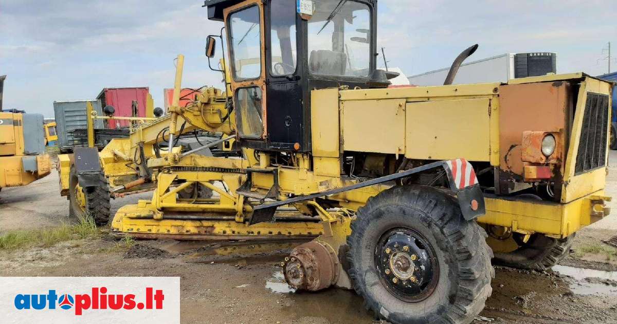 Greideris, Greideriai | Autoplius.lt