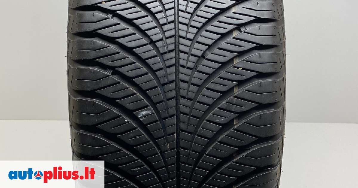 Goodyear Vector4Seasons 2024m, universalios 255/55 R19 | A17587379