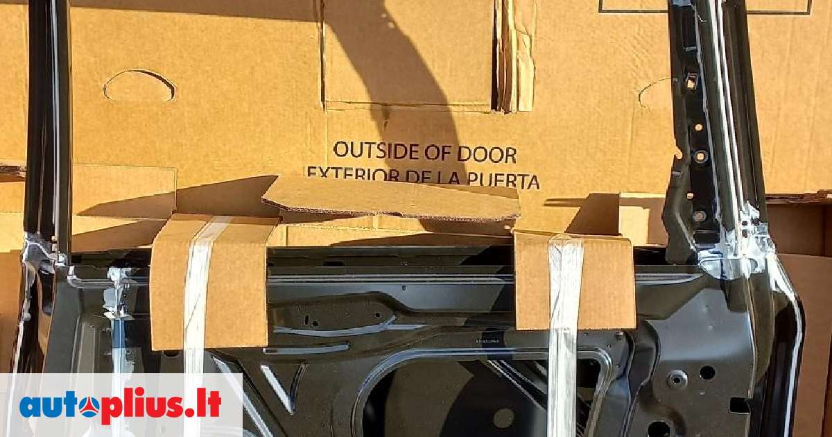 Subaru Ascent kėbulo dalys 2021 m., | A17652605