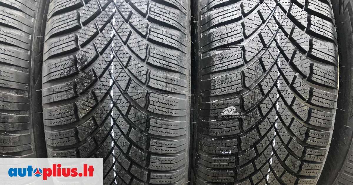 Bridgestone Blizzak LM005, žieminės 205/55 R16 | A17689141