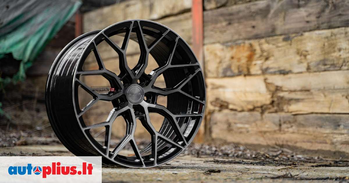 RIVIERA RF108 MB Flow Formed, lengvojo lydinio, R23 | A17715439