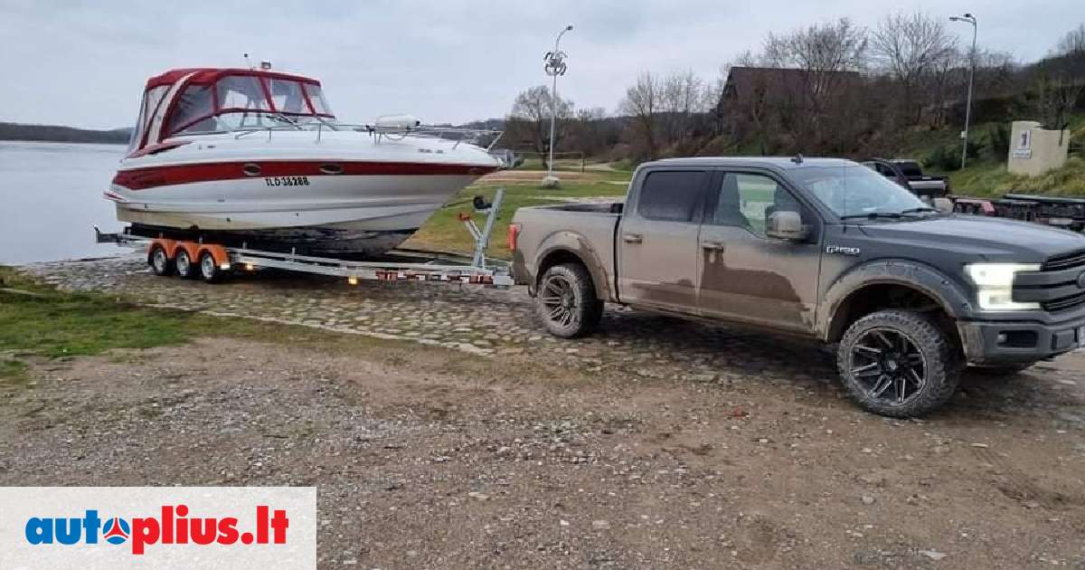 Thomas Trailers TT-BT-3500XL, vandens transporto 2024 m., | A17716371