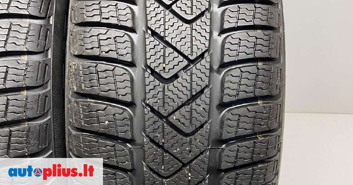 Pirelli SottoZero 3 2020m, žieminės 215/60 R16 | A17724297