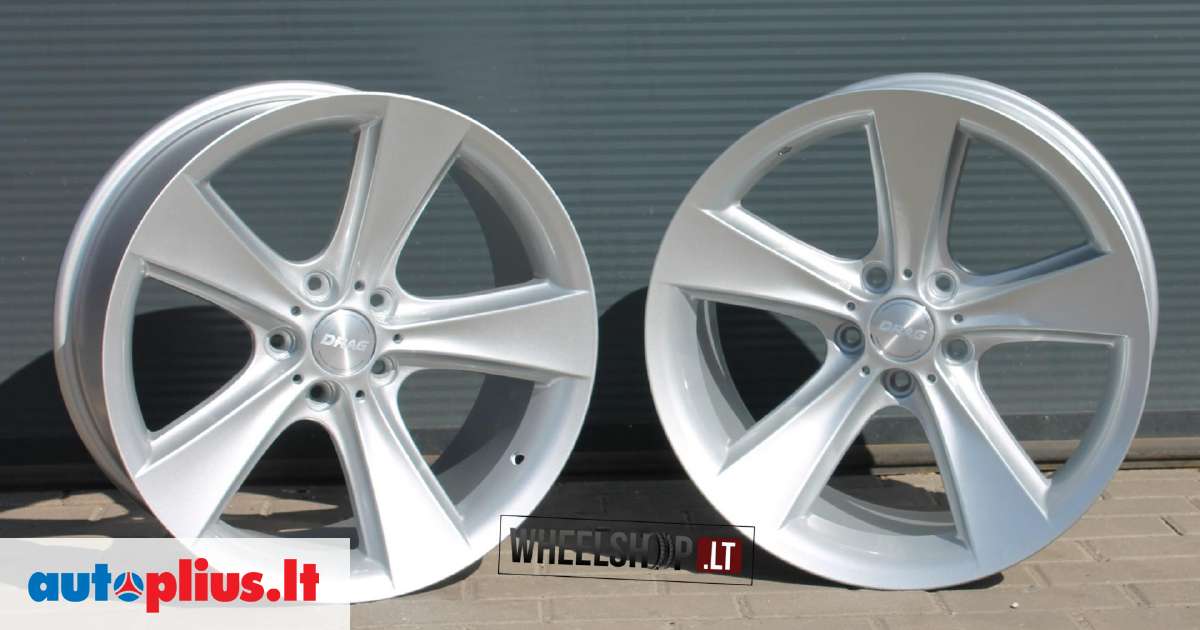 ADR 128 Style Silver, lengvojo lydinio, R21 | A14181833