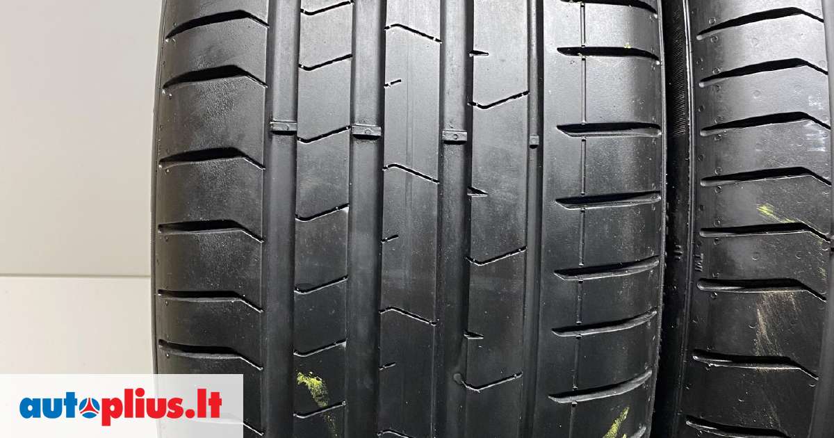 Pirelli P-Zero RFT 2021m, vasarinės 225/40 R20 | A17759199