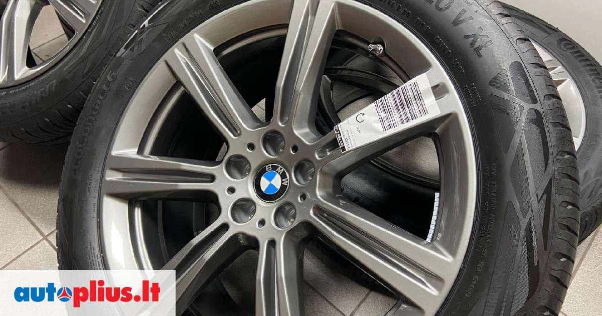 BMW Original BMW Style 736, lengvojo lydinio, R20 | A17820821