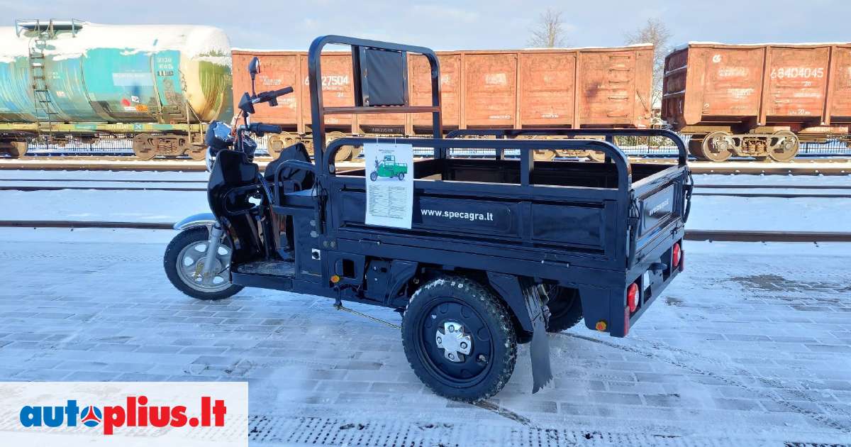 ADVENTO MAXI, triračiai 2022-06 m., | A17842183