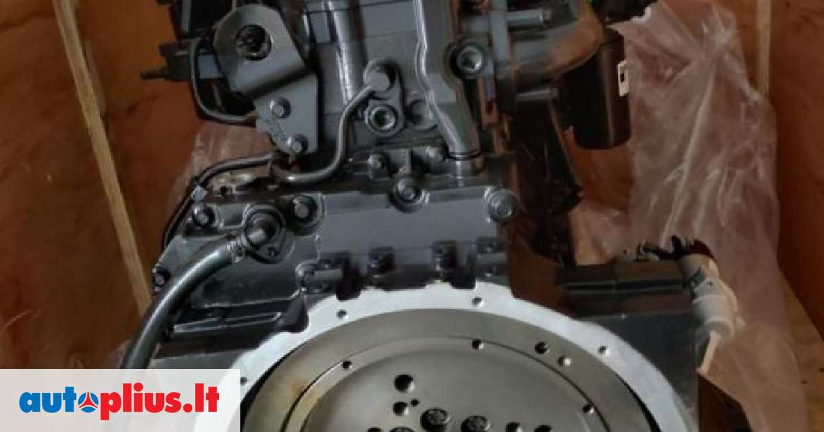 Variklių restauravimas ir nauji varikliai | A14283088