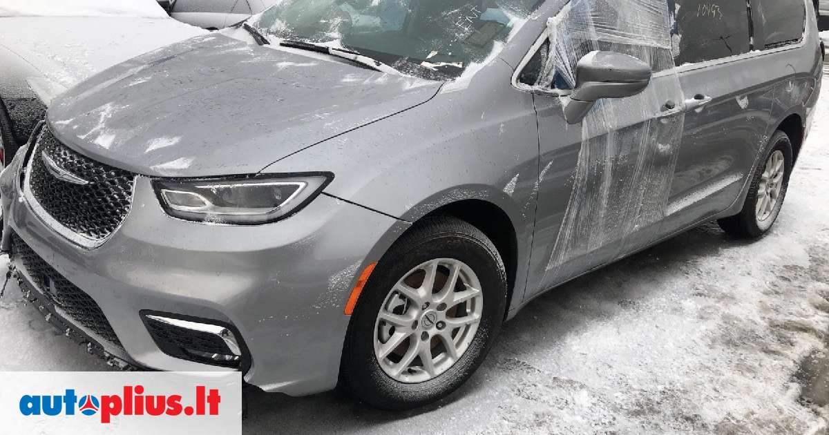Chrysler Pacifica Automobilių dalys, autodalys | Autoplius.lt