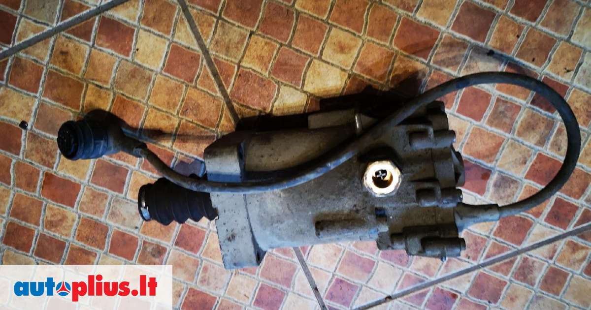 Volvo FH12 , 8171512, sunkvežimiai 2004 m., | A17945612