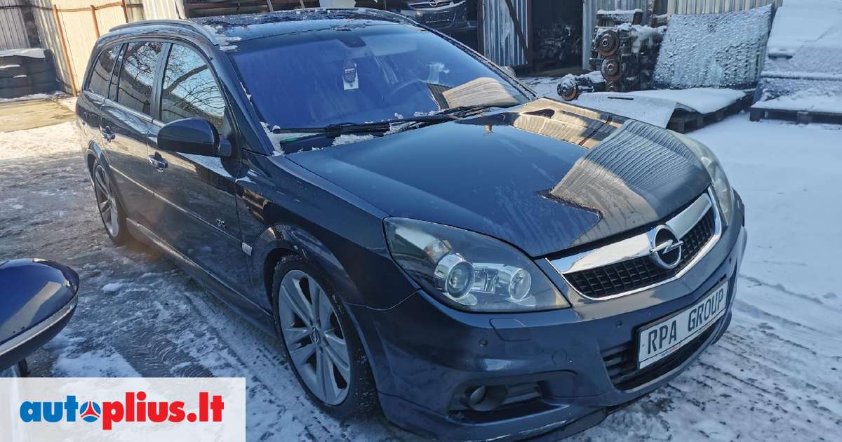 Opel Vectra Opel vectra 1 9 110kw dalimis spalvos kodas z168 opc ...