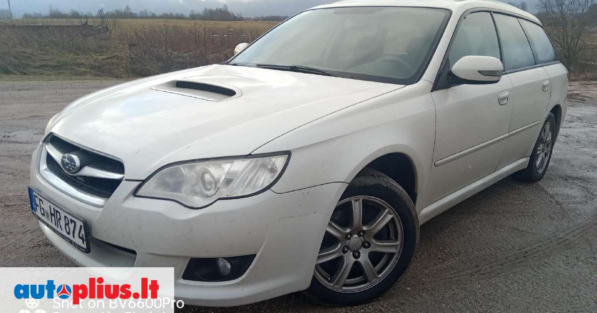 Subaru Legacy dalimis. Yra kitų spalvų mus rasite https maps app goo gl ...
