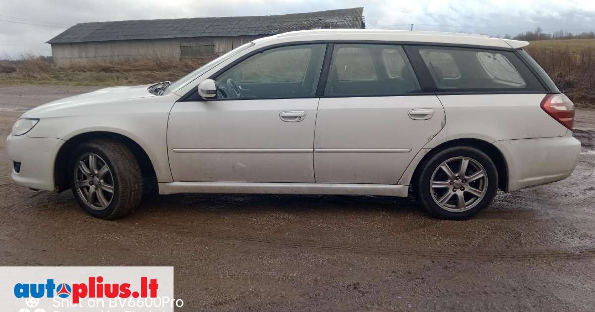 Subaru Legacy dalimis. Yra kitų spalvų mus rasite https maps app goo gl ...