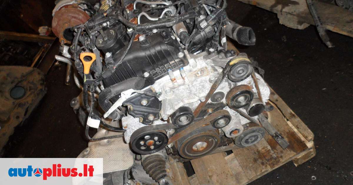 Kia Sportage Variklio kodas d4ha turbina bv43 28231 2f600 egr voztuvas ...
