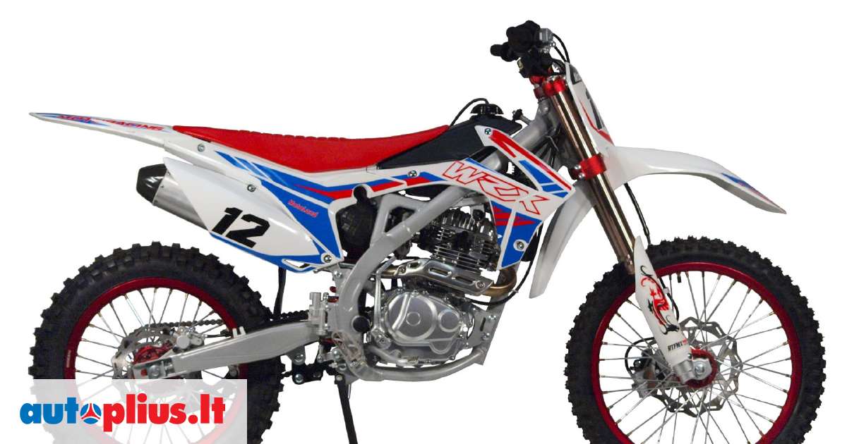 Motoland WRX 250cc, krosiniai 2024 m., | A8037209