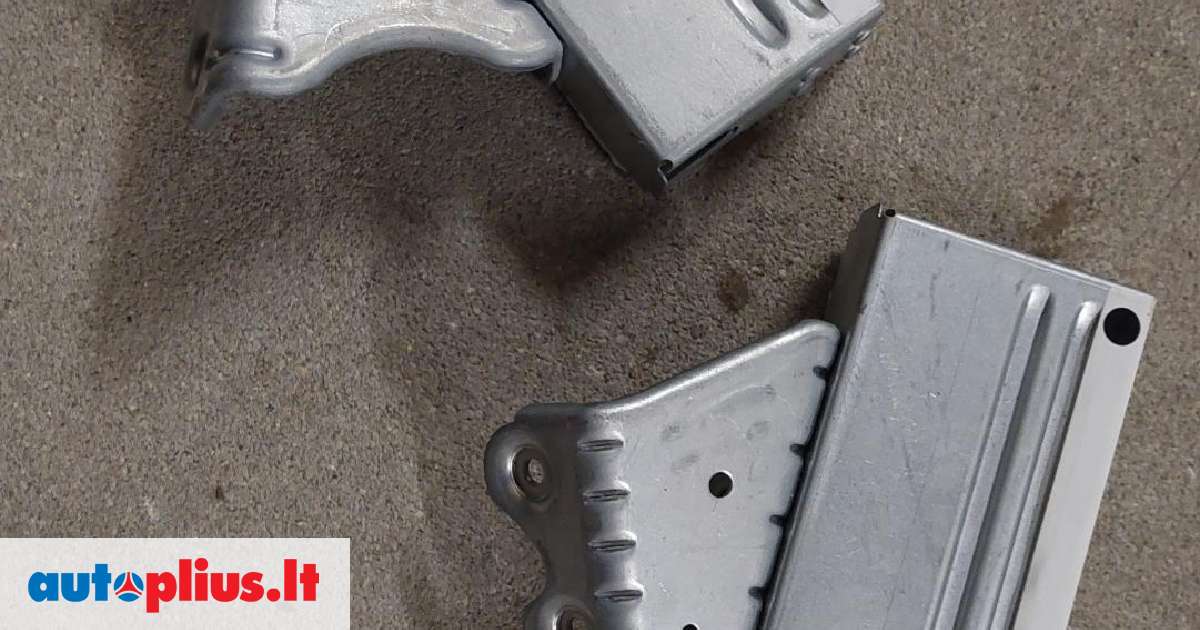 Mercedes-Benz C klasė, 2058604701, Yra kaires ir desines 2017-02 m ...