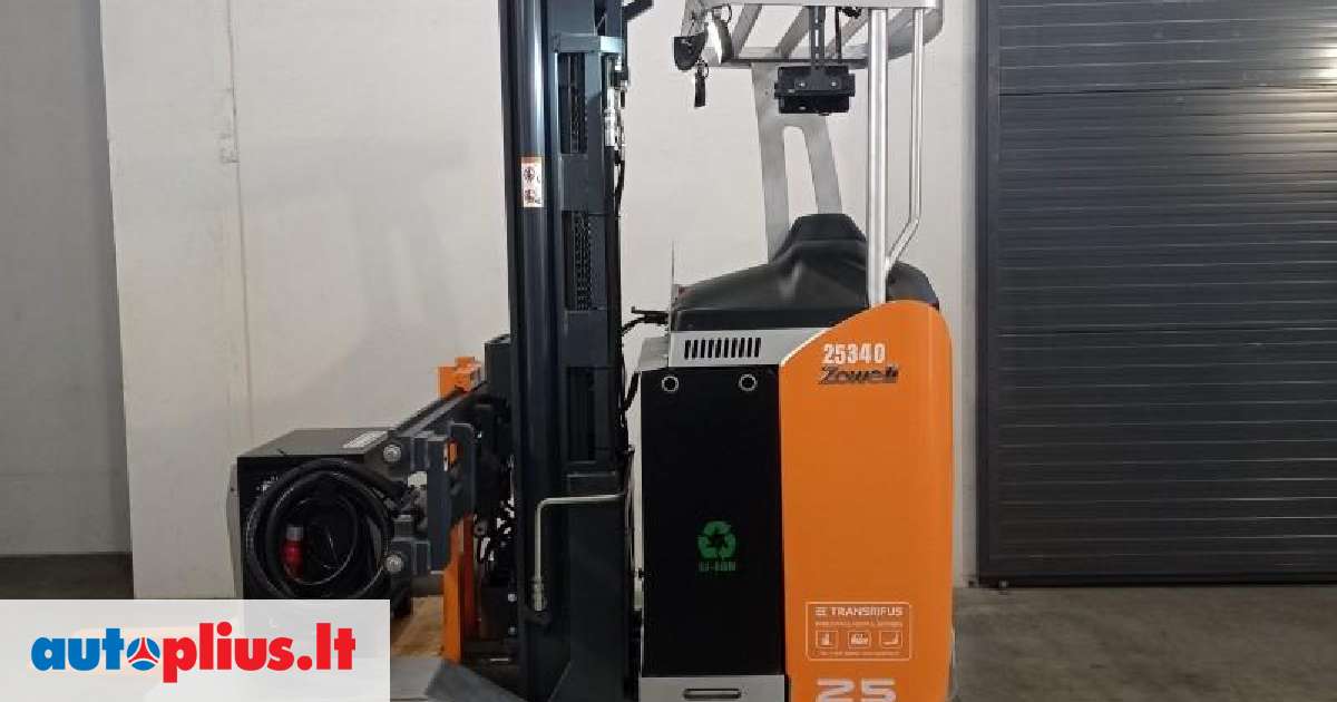 Zowell RSEW125, sandėliavimo technika 2021 m., | A18267274