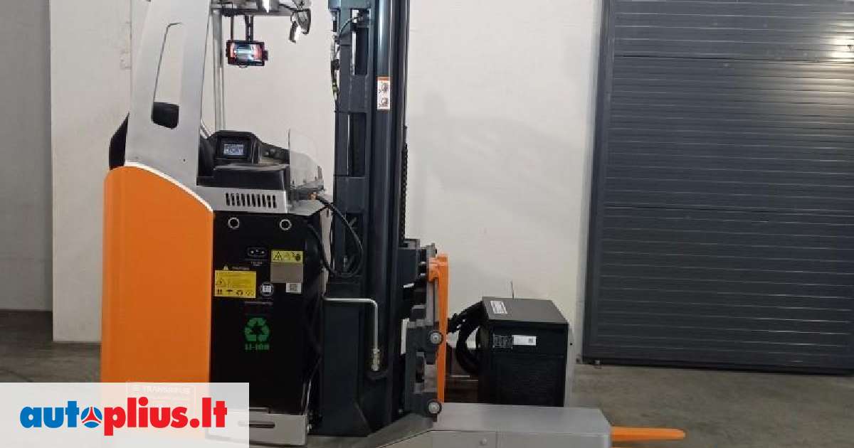 Zowell RSEW125, sandėliavimo technika 2021 m., | A18267274