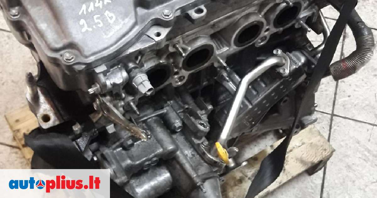 Lexus NX 350h, 2AR-fXE, Variklis beges 120000km 2014-01 m., | A18295120