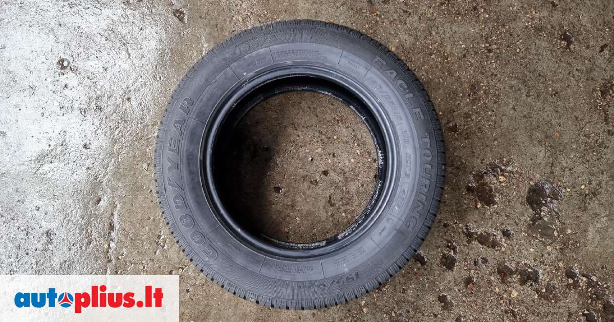 Goodyear NCT 3, vasarinės 195/65 R15 | A18306014