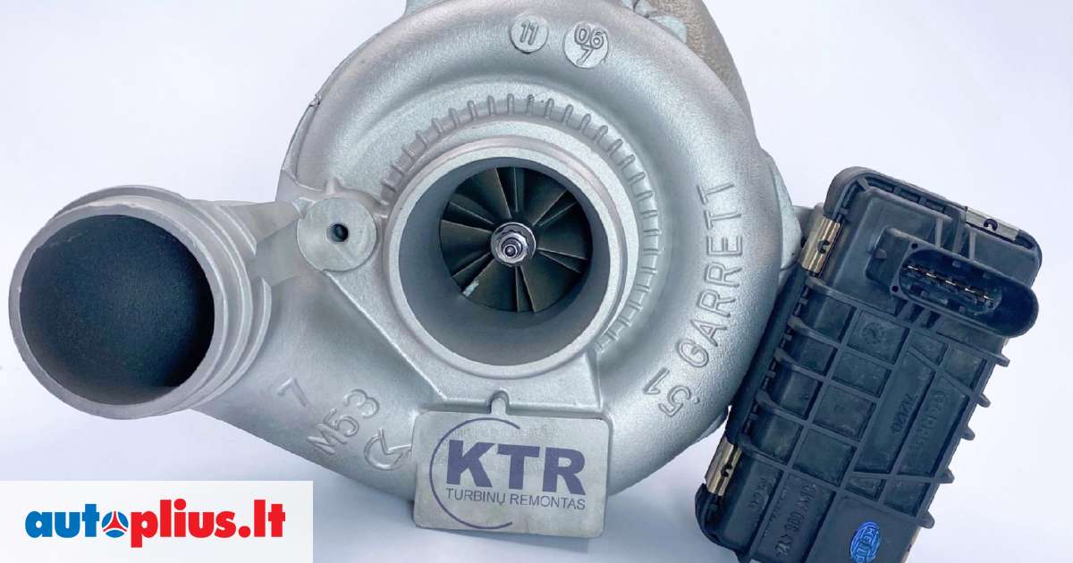 Mercedes-Benz E klasė, 765155 A6420905980, Restauruota mercedes e ...